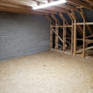 Attic Ladder Solutions - Attic Ladders, Flooring, Insulation
